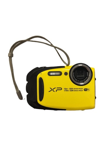 Fujifilm Finepix XP Series XP85 Underwater digital Camera 15m Working ...