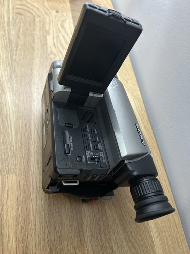 Sony Handycam CCD-TRV615 Video Hi8 XR Camcorder - Not Working | eBay