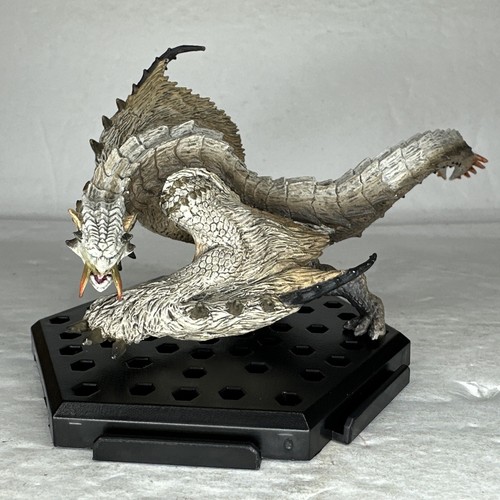 Monster Hunter Vol 16 2" Barioth Figure Builder Standard Model Plus | eBay
