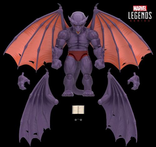 Marvel Legends DRAGON-MAN FIGURE Hasbro Pulse Exclusive 2025 Pre-Sale ...