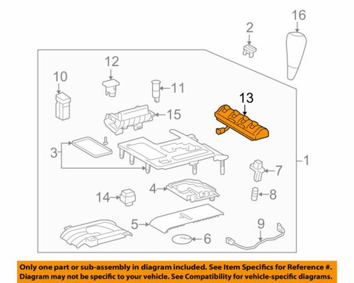 84010-60B30 Toyota Control & panel assy, integration 8401060B30, New ...