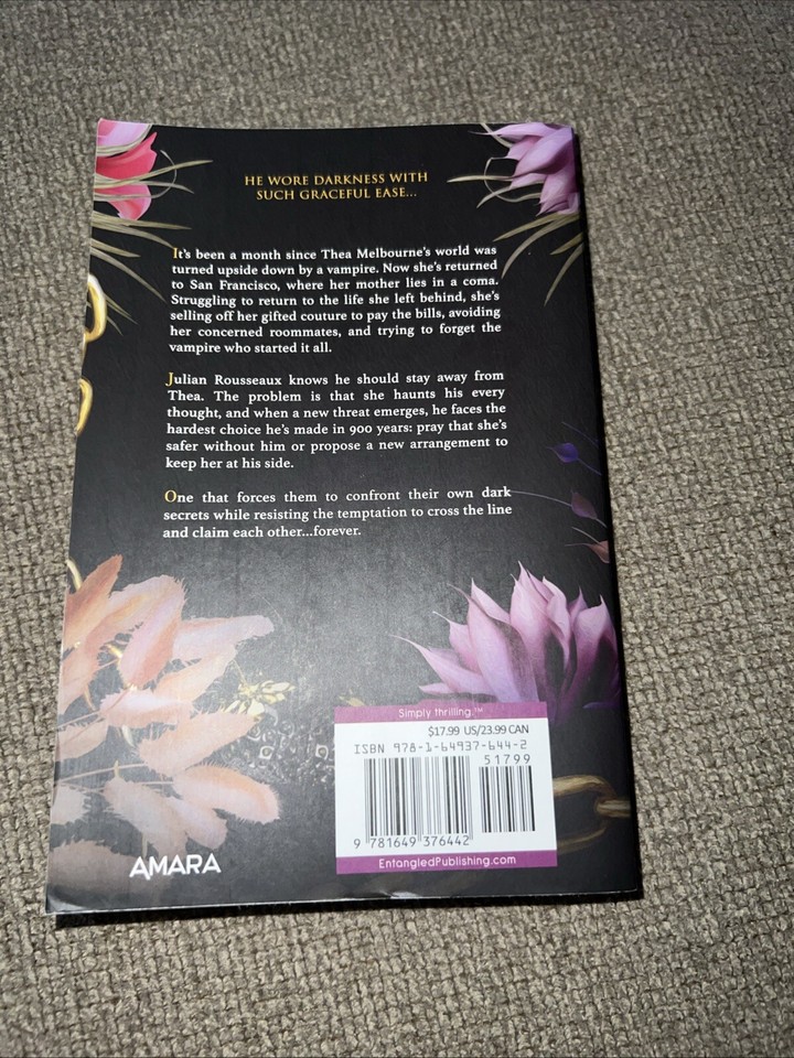 Filthy Rich Vampires: Second Rite by Geneva Lee (2024, Trade Paperback ...