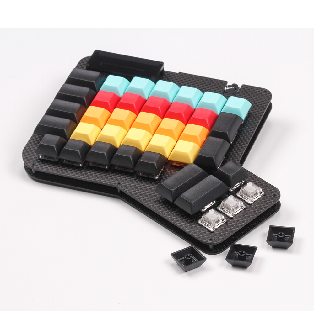 PBT Blank DSA Profile Keycap For Ergodox Ergodone Split Mechanical ...