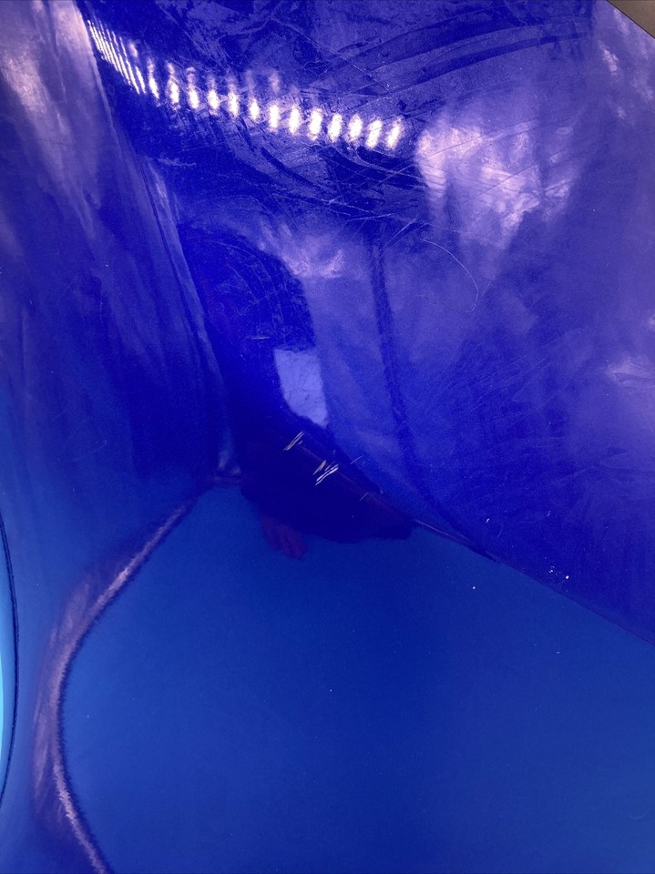 Yamaha R6 BN6 YZF-R6 bn6-2835u-00 2019 Left Fairing blue black decal | eBay