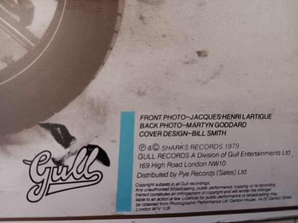 Nick Simper's Fandango - Slipstreaming Vinyl LP - Nice Copy | eBay