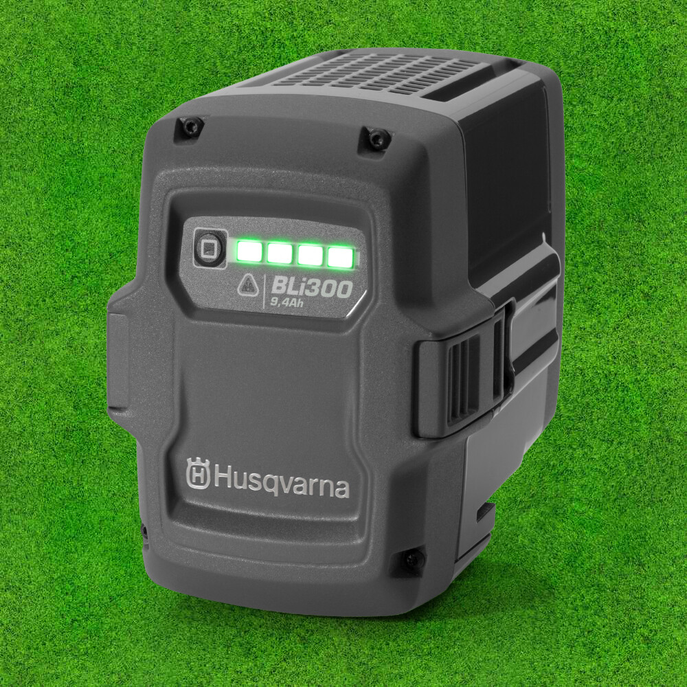 Husqvarna Akku Ersatzakku Wechselakku BLi20 BLi30 B70 B140 BLi200 ...