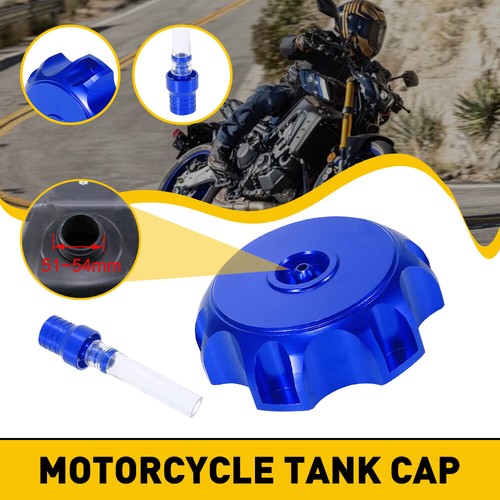 CNC Gas Fuel Tank Cap ATV Dirt Pit Bike 70 110 125cc 150 SSR XR50 ...