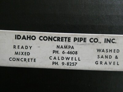 Concrete & Masonry - Vintage Concrete