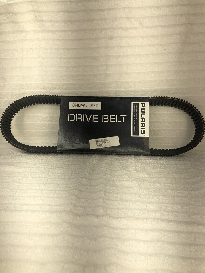 Polaris Snowmobile New OEM Drive Belt, 3211065 | eBay