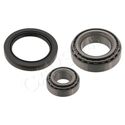 Wheel Bearing Kit Front FEBI For MERCEDES C218 S212 W212 W218 X218 ...