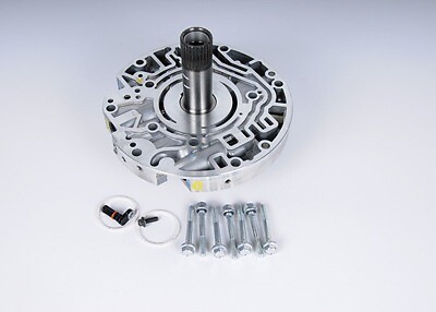 Automatic Transmission Oil Pump Cover Kit ACDelco GM Original Equipment ...