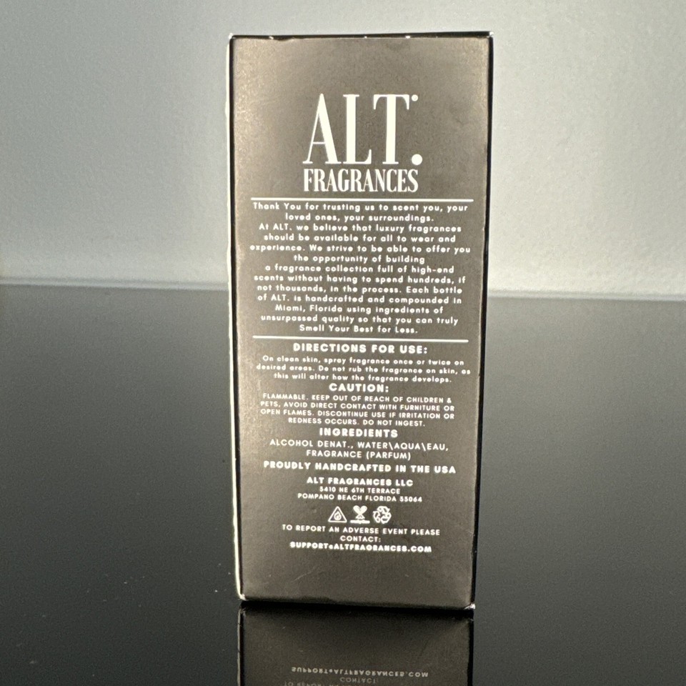 ALT Cherry Smash NO.12 Extrait de parfum 1 Fl Oz FREE Shipping O | eBay