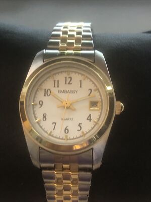 Embassy Women’s Watch | eBay