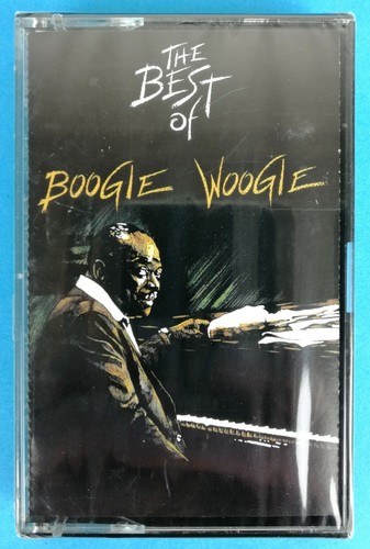 Boogie Woogie Red - The Best Of - Cassette - Nouveau Scellé - Rare | eBay