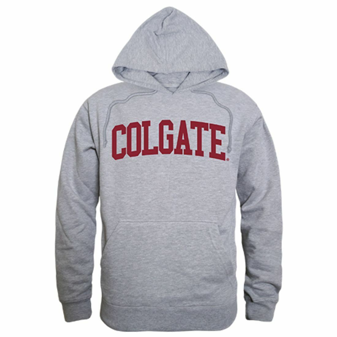 Colgate University Game Day Hoodie Sweatshirt Heather Grey | eBay