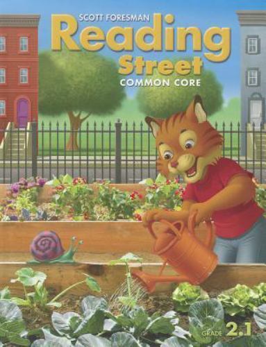 Scott Foresman Reading Street: Common Core, Grade 2. 1 by Scott ...