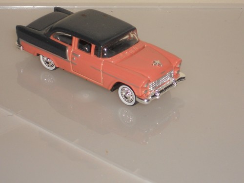 CMW TM General Motors / Pink/Black Diecast Car | eBay