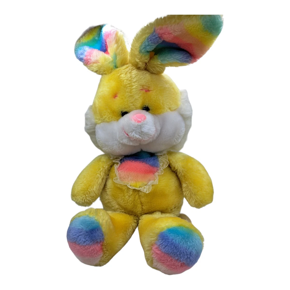 Rainbow Rabbit Toy