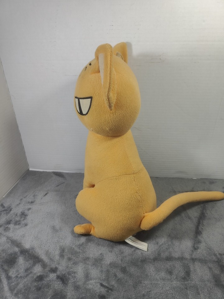 Fruits Basket: Kyo Sohma (Cat Form) 12" Plush | eBay