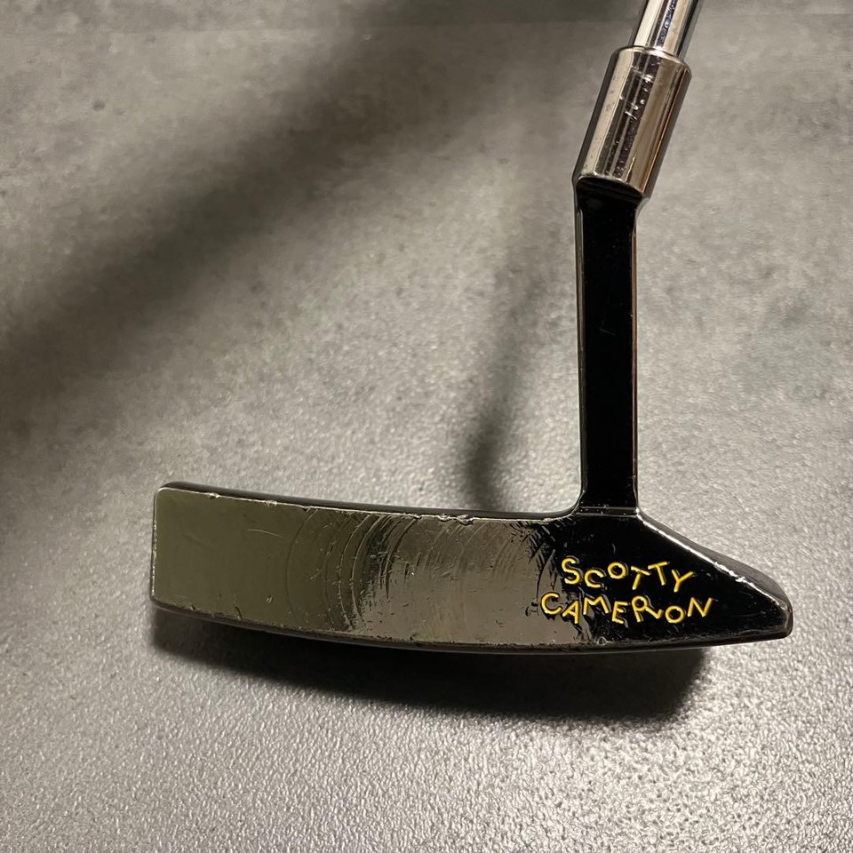 Scotty Cameron Studio Design 1.5 340g Putter 34" w/ Headcover RH Free ...