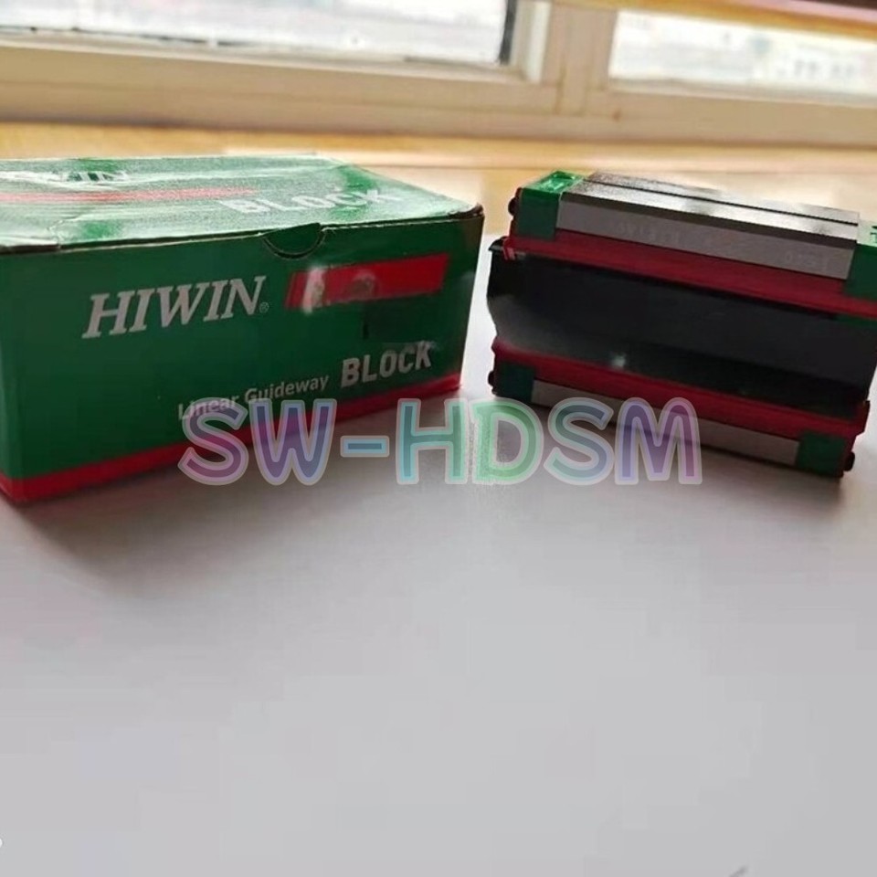 1PCS Brand NEW FOR HIWIN HG30 Linear Slider Freight Free | eBay