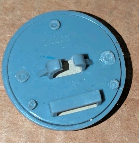 Vintage MOTU Accessories He-Man Shield 1980's Original Part | eBay