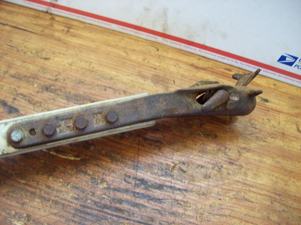 Farmall cub sickle bar mower pitman assembly | eBay