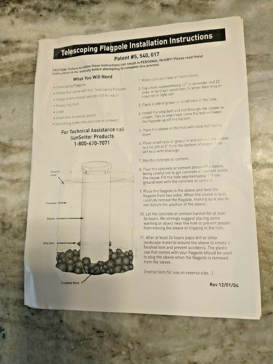 Sunsetter Flagpole Lights Canada Sets New Emissions Reduction Goal For