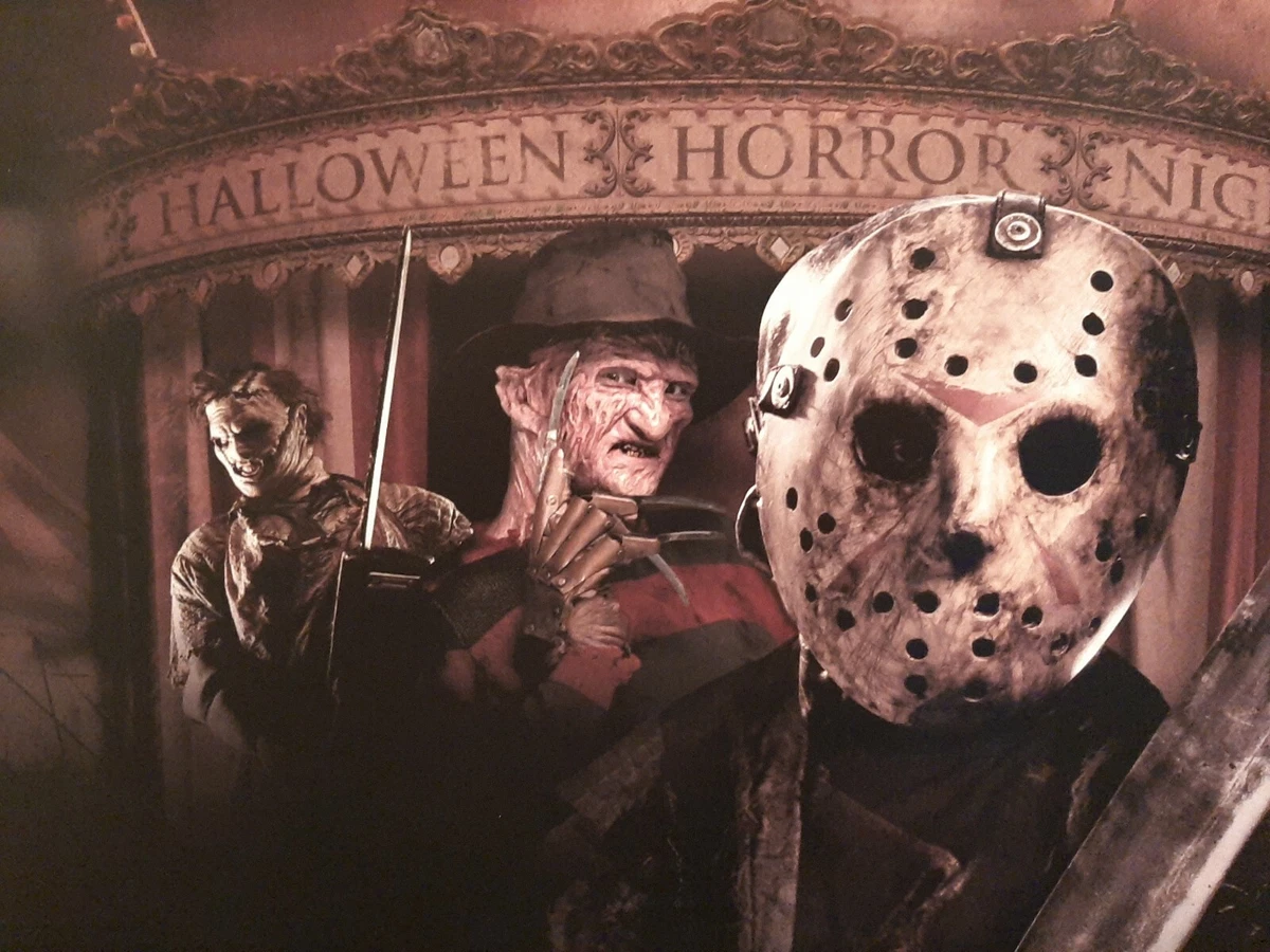 Jason Gegen Leatherface Horror Icons (Remakes) | Freddy, Jason,