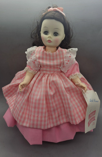 Madame Alexander 12" Doll Nancy Drew Face Beth Little Women Original ...
