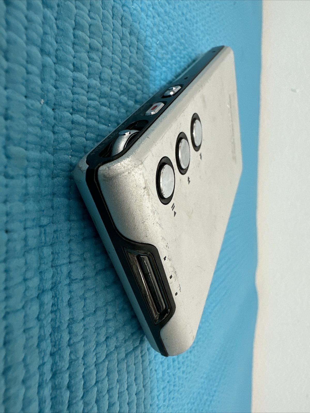 Rare Cowon iAudio M3 HDD Portable Digital Audio MP3 Player 20Gb (NO ...