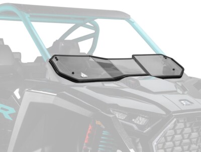 Assault Industries Half Windshield for Polaris RZR Pro R/2025+ | eBay
