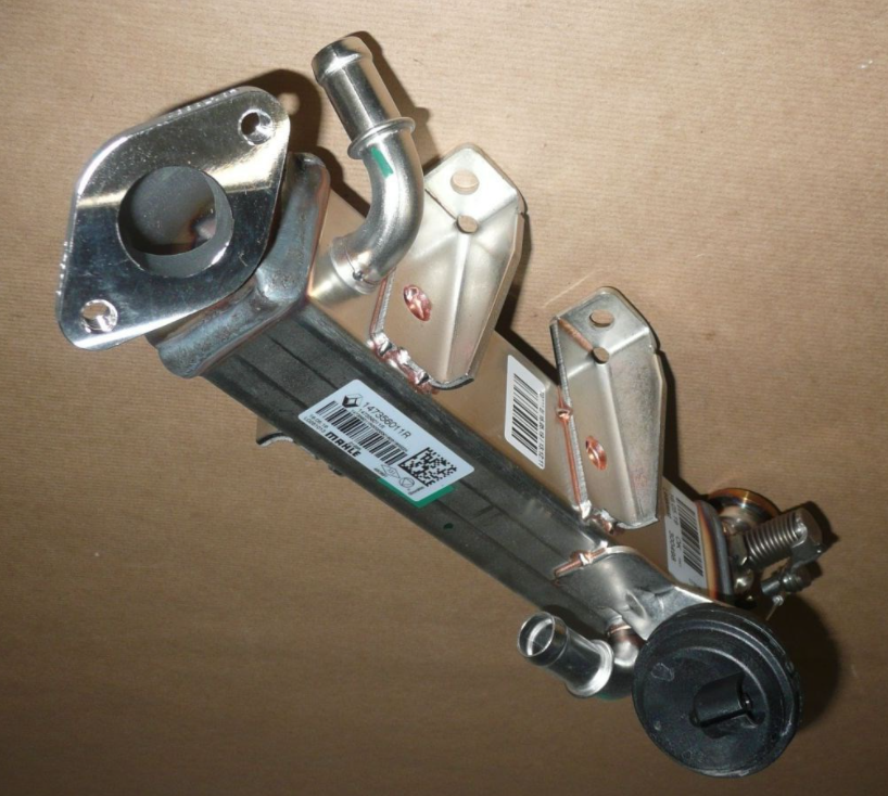 POUR RENAULT TRAFIC II 2.0DCI M9R/2.3DCI ORIGINAL EGR-REFROIDISSEUR ...