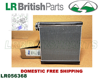 LAND ROVER AC EVAPORATOR RANGE ROVER DISCOVERY RANGE ROVER SPORT ...