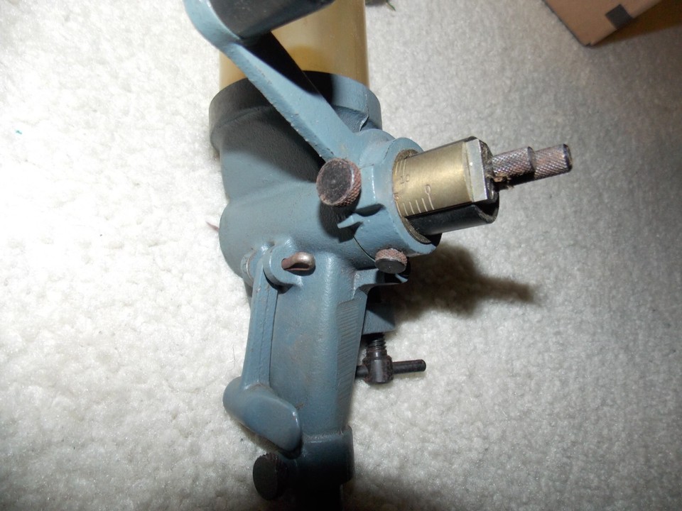 LYMAN RELOADING #55 POWDER MEASURE | eBay