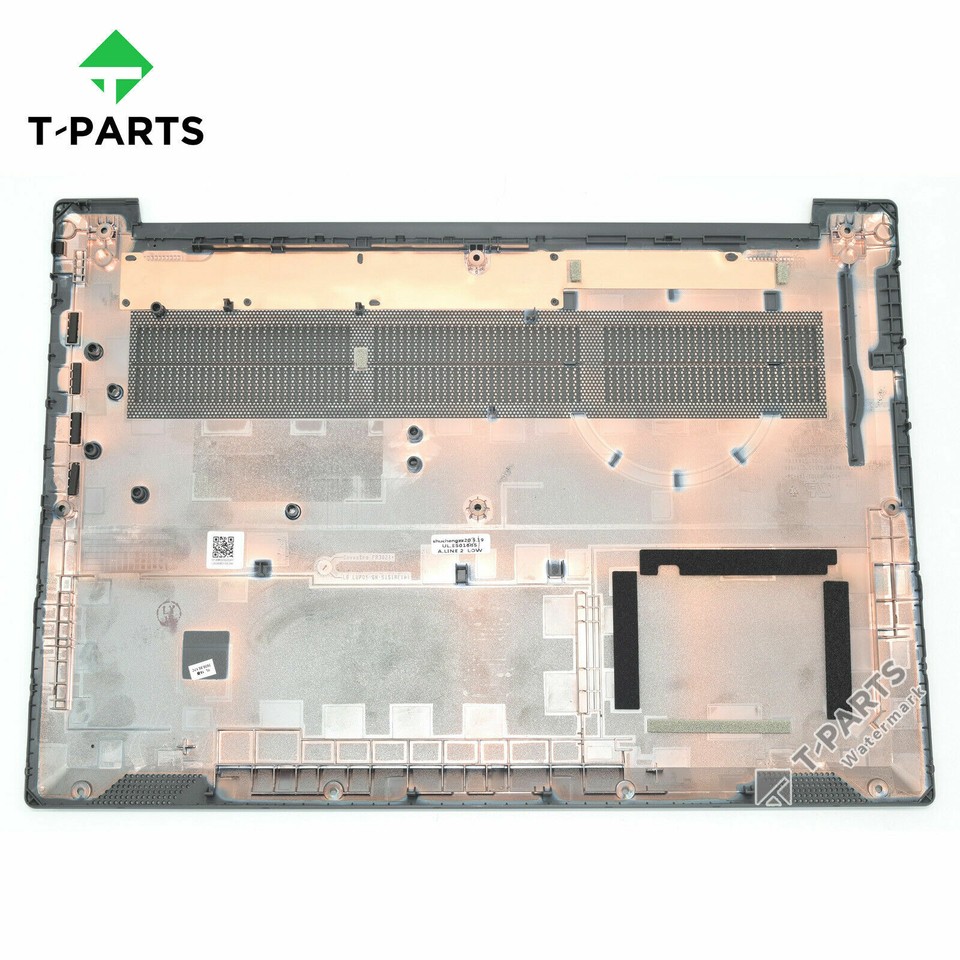 Lcd Back Cover TEX/Bezel/Palmrest/Bottom For Lenovo V15-IWL V15-IIL V15 ...