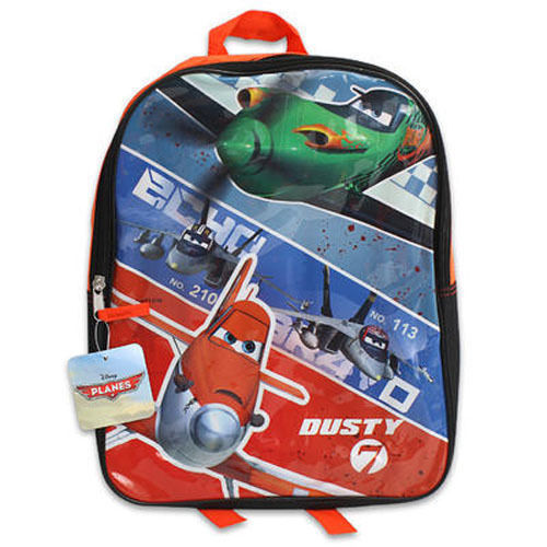 Backpack 14" Disney Planes Ripslinger Echo Bravo Dusty New | eBay