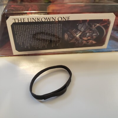 Mythic Legions The Unknown One Blelt ONLY | eBay