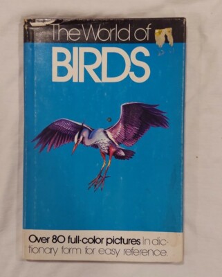 The World Of Birds by Lady Plowden 1971 | eBay