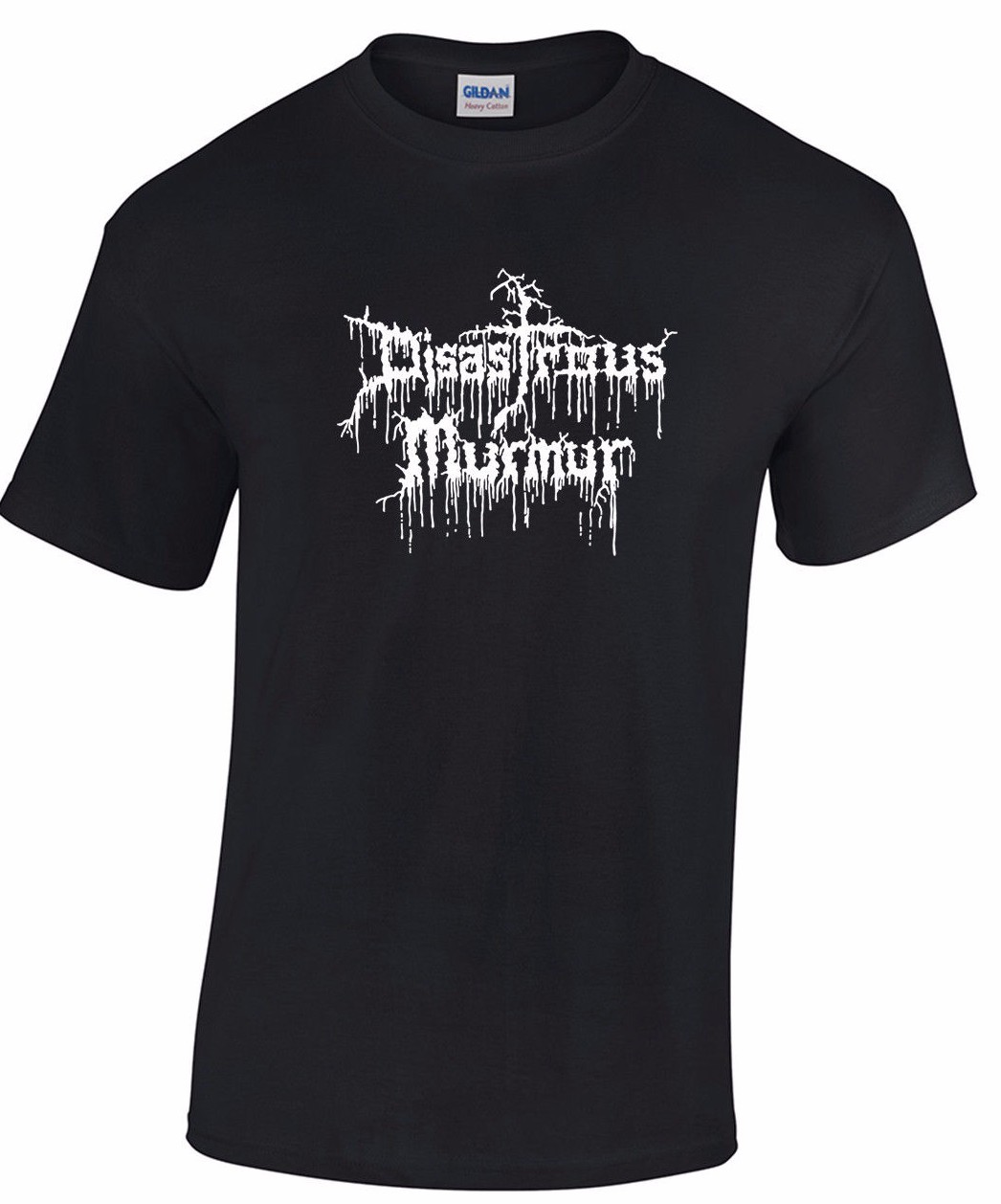 DISASTROUS MURMUR T-shirt viogression acrostichon sempiternal ...