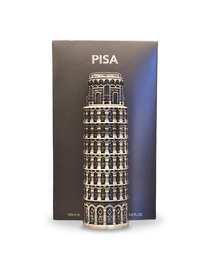 Lattafa Pride Pisa 100ml / 3.4 oz Eau De Parfum Spray Unisex Sealed NEW ...