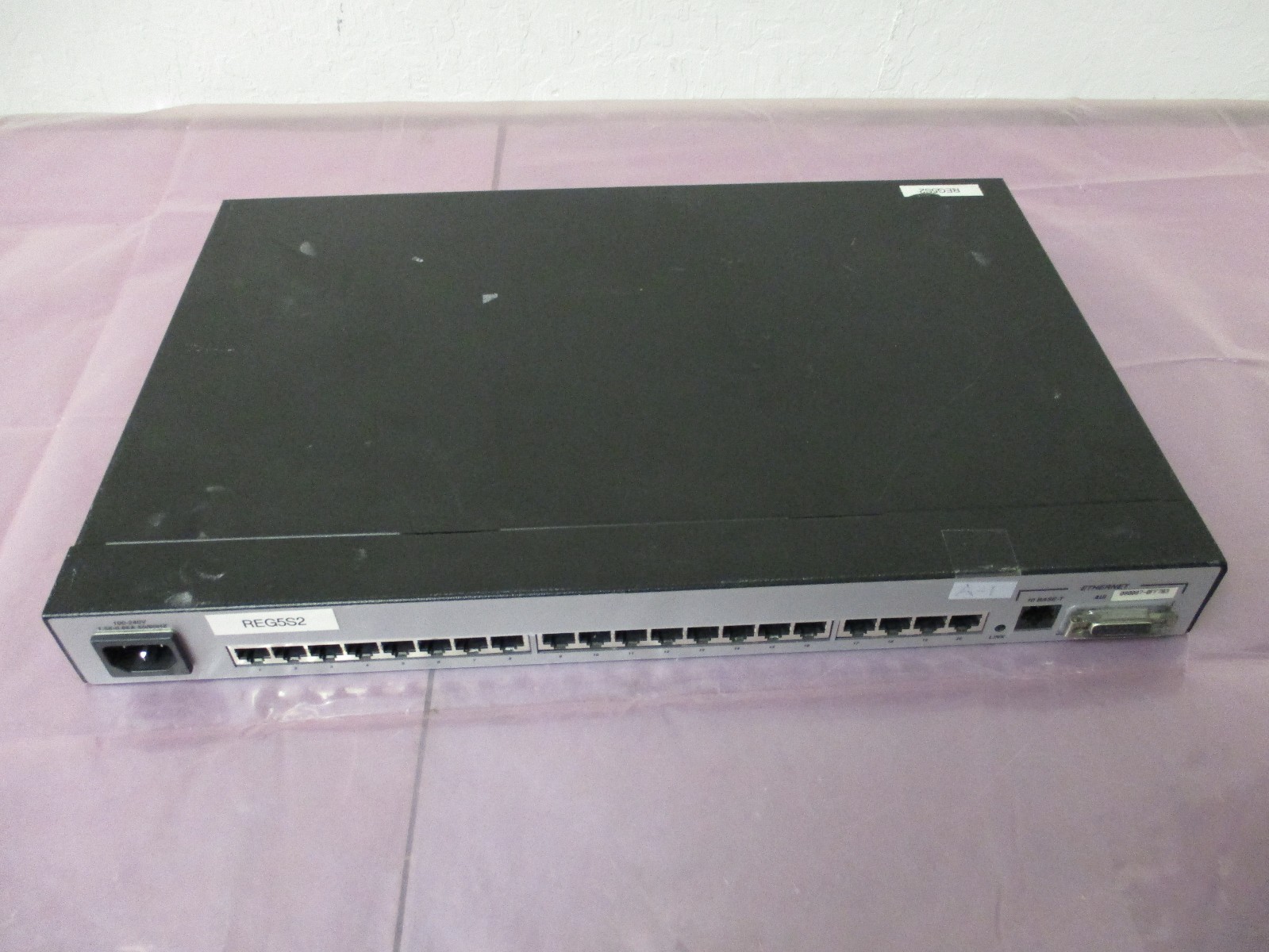 Xyplex MRV Maxserver 1620 Terminal Server 413297 | eBay