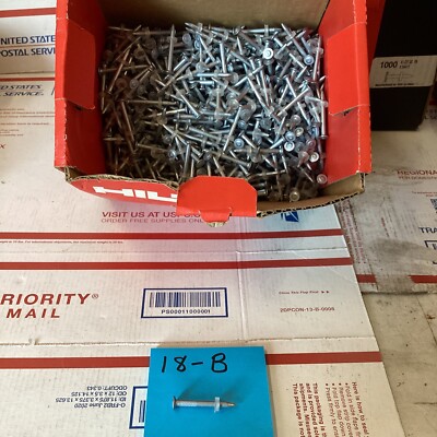 Powder Actuated Tools - Powder Actuated Fastening System