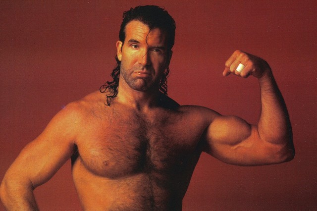 Scott Hall Razor Ramon WCW 4x6 Photo Card New Wrestler Wrestling wwe ...