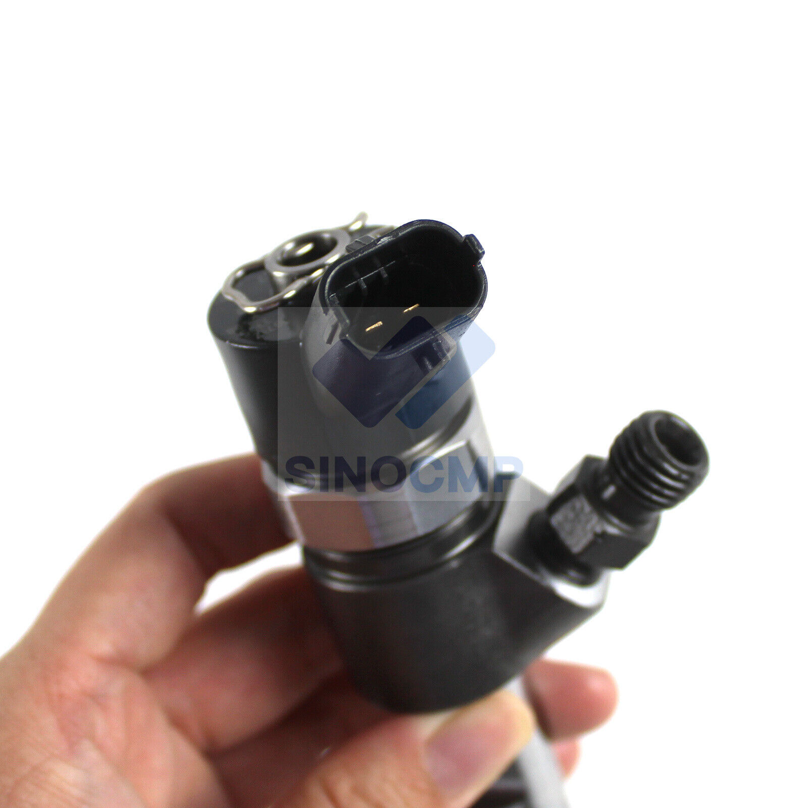 5x Fuel Injectors 0445110457 for Bosch Iveco John Deere T4 T5 3.4L ...