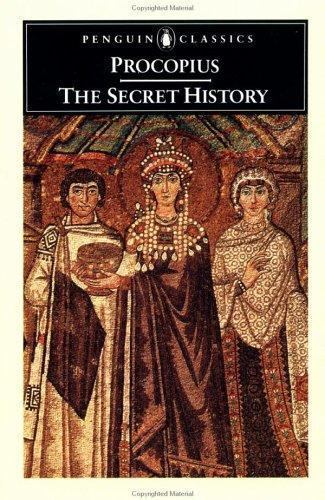 Secret History by Procopius (1982, Trade Paperback) for sale online | eBay