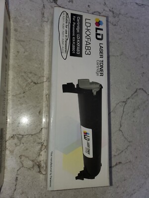 LD Laser Toner Cartridge LD-KXFA83 FLB801 FL511 FL541 FL513 NEW for ...