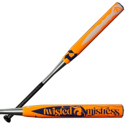 2025 DeMarini Twisted Mistress USSSA Slowpitch Bat USSSA WBD2582010 34/ ...