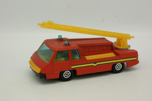 Corgi Toys 1/50 - Camion Dei Pompieri FIRE TENDER | eBay