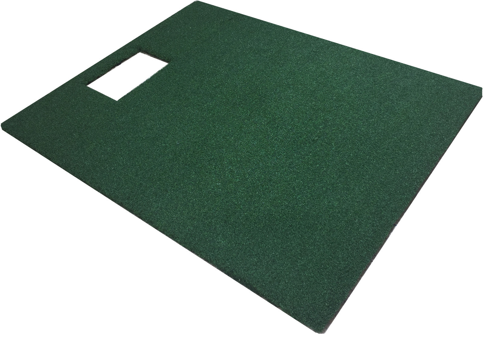 4 x 5 Matzilla Golf Mat For Optishot Simulator Practice Golf Grass Turf ...